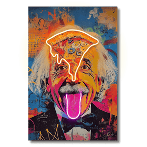 LED Mansion | Exclusive & Limited Edition LED Wall Art Print